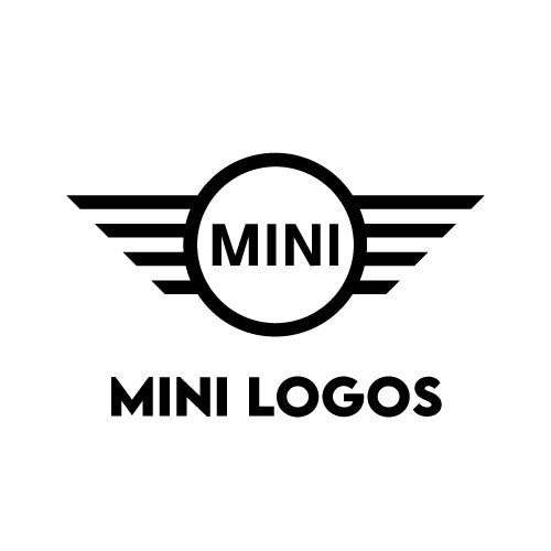 MINI logos – Dress 2 Drive