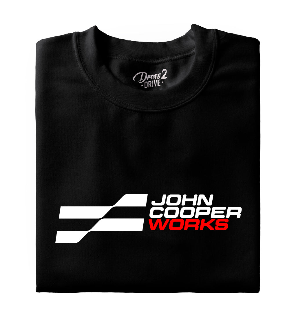 Camiseta MINI John Cooper Works – Dress 2 Drive