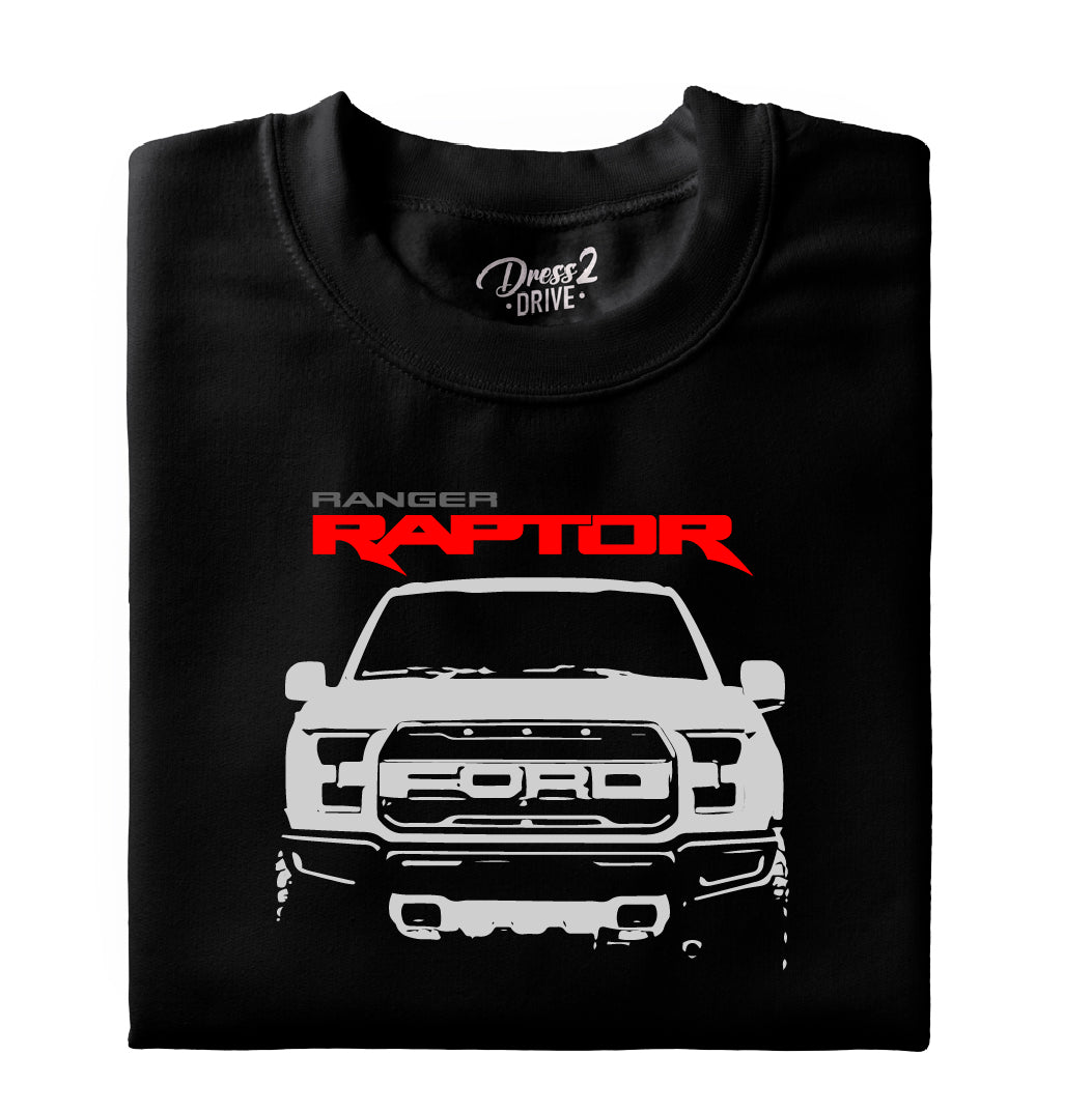 Camiseta FORD RAPTOR – Dress 2 Drive