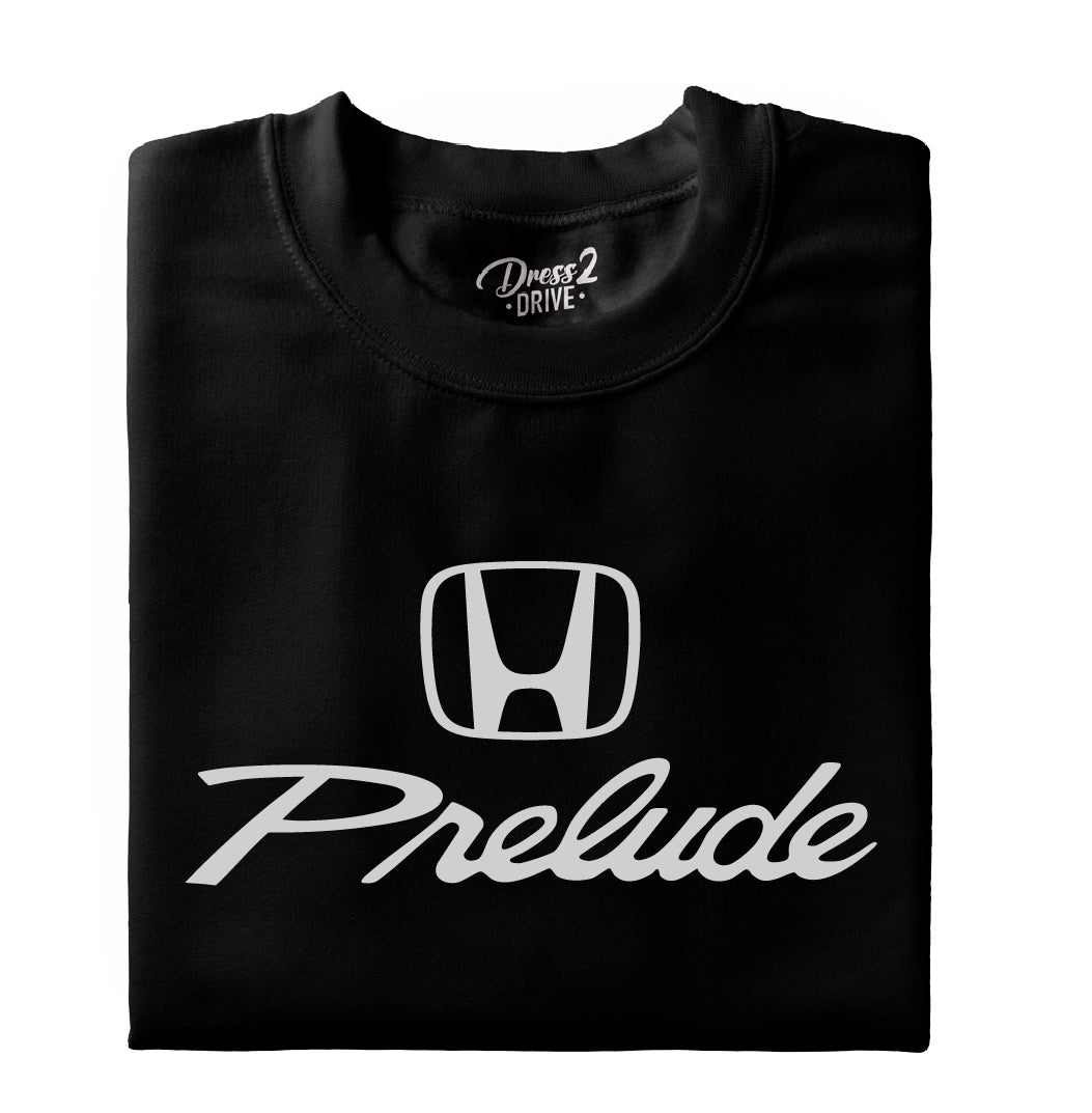 Camiseta Honda Prelude logo – Dress 2 Drive