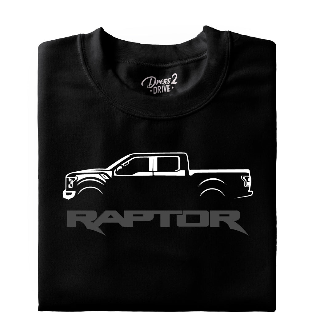 Camiseta FORD RAPTOR – Dress 2 Drive