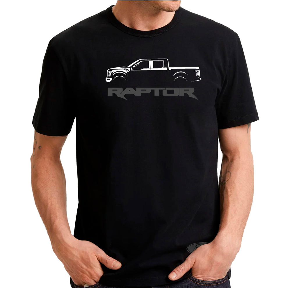 Camiseta FORD RAPTOR – Dress 2 Drive