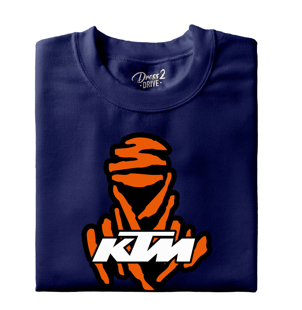 Camiseta logo KTM Dakar – Dress 2 Drive
